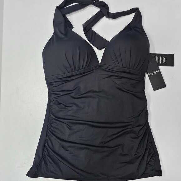 Lauren Ralph Lauren | Swim | Lauren Ralph Lauren Beach Club Solid ...